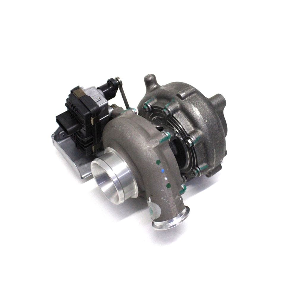 BORG WARNER | 17459880005 | TURBINA/TURBO COMPRESSOR VW N... | Msam