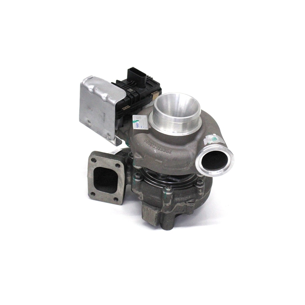 BORG WARNER | 17459880005 | TURBINA/TURBO COMPRESSOR VW N... | Msam