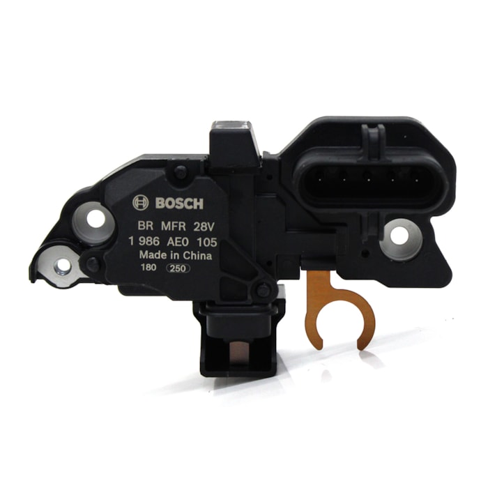 BOSCH | 1986AE0105 | REGULADOR VOLTAGEM 24V/80A VW/MB | Msam