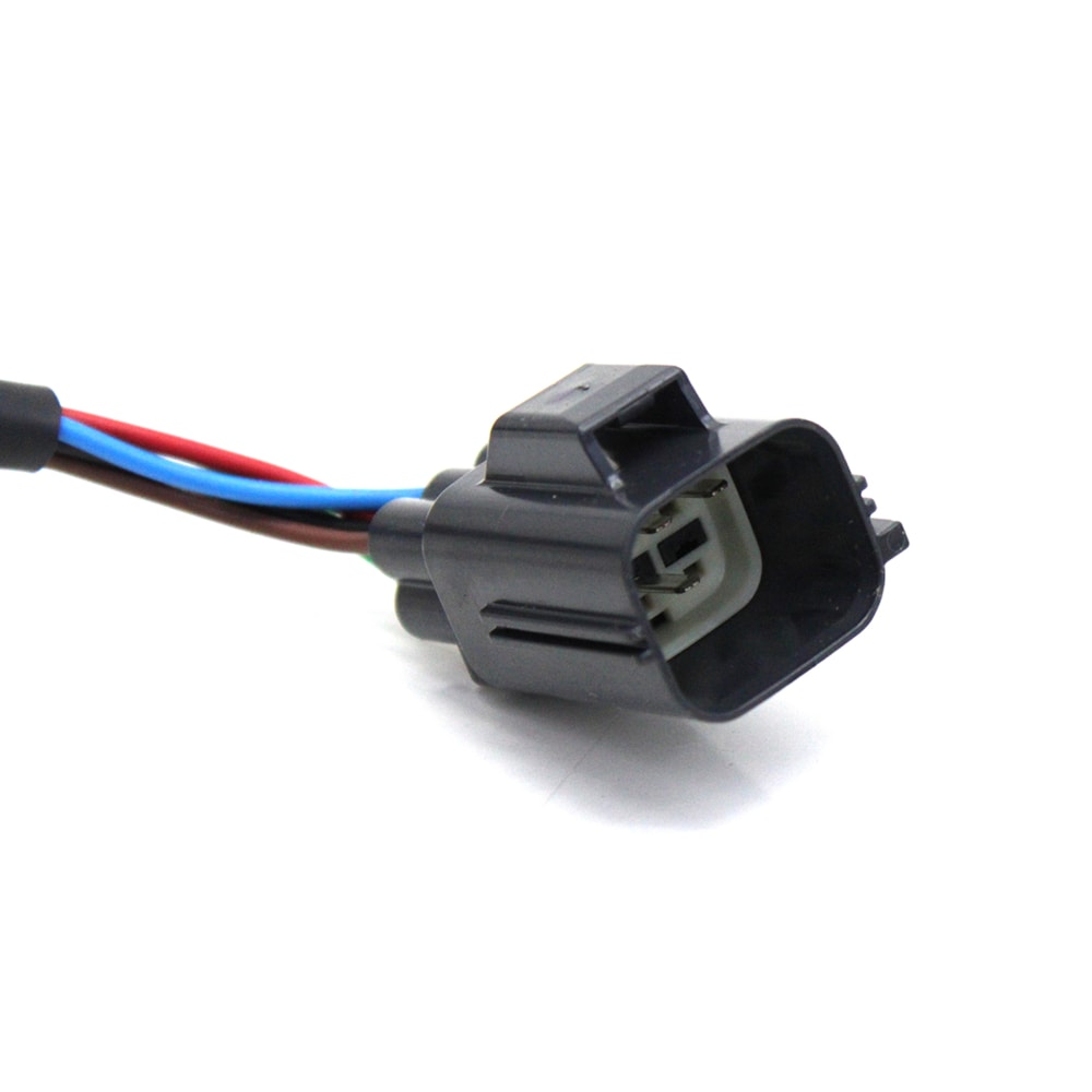 BOSCH | F006B20197 | MOTOR LIMPADOR PARABRISA 24V FORD CARGO | Msam
