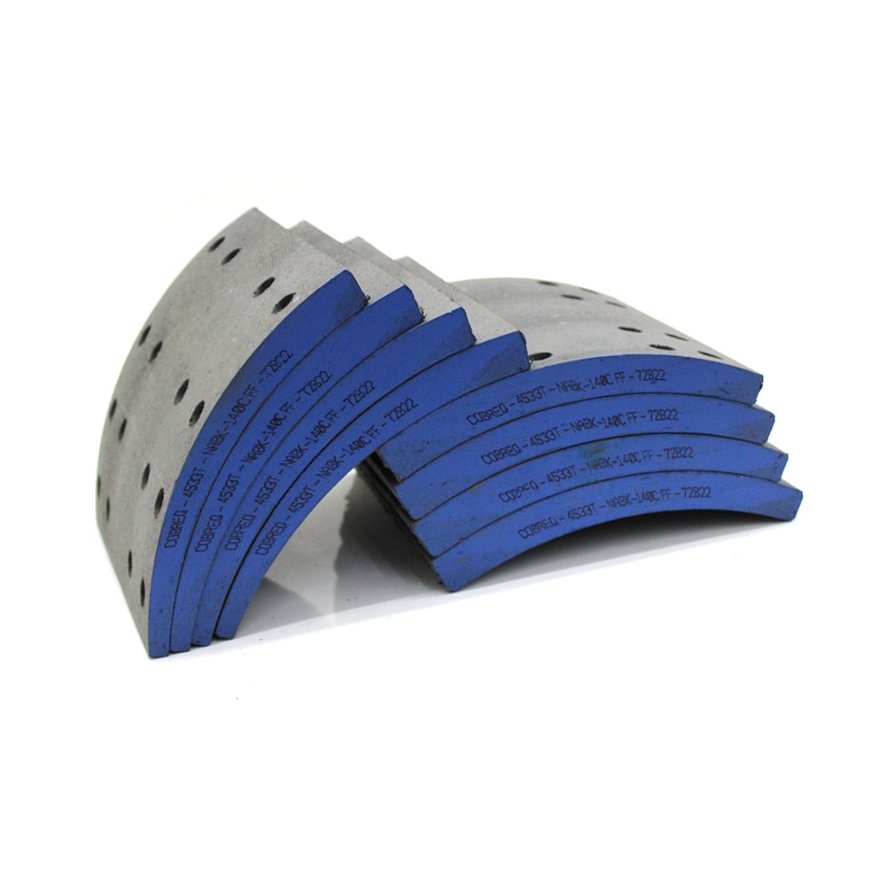 COBREQ | 4533T140C | LONA FREIO STD CARRETA RANDON 99.. |... | Msam