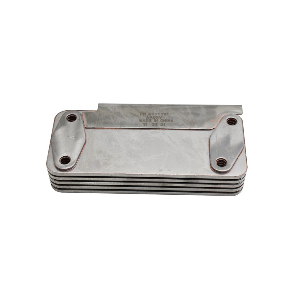 CUMMINS | 4990291 | RADIADOR/RESFRIADOR OLEO VW DELIVERY ... | Msam