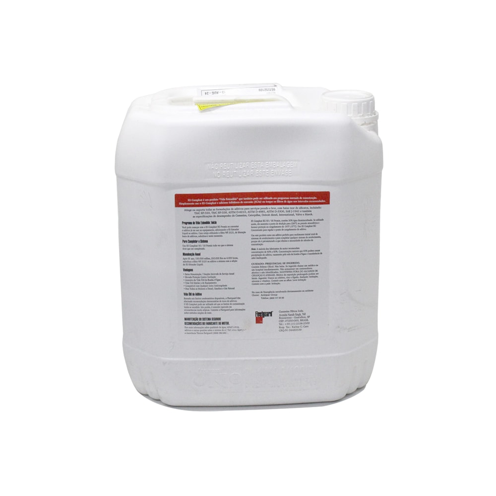 FLEETGUARD | CC2848 | ADITIVO ARREFECEDOR PARA RADIADOR 1... | Msam