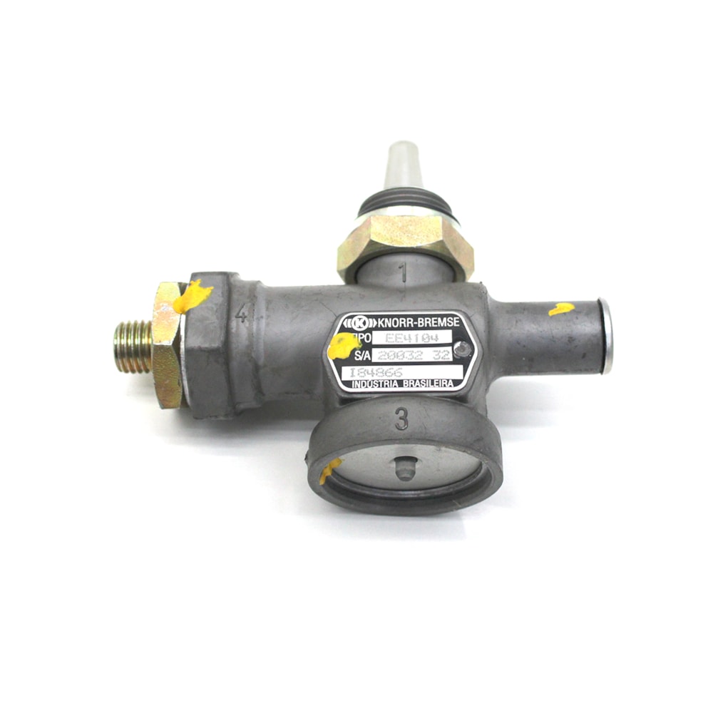 KNORR-BREMSE | I8486660 | VALVULA DRENAGEM AUTOMATICA FRE... | Msam