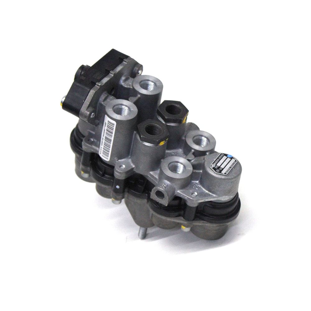 KNORR-BREMSE | K02072560 | VALVULA PROTECAO 6 VIAS/CIRCUI... | Msam