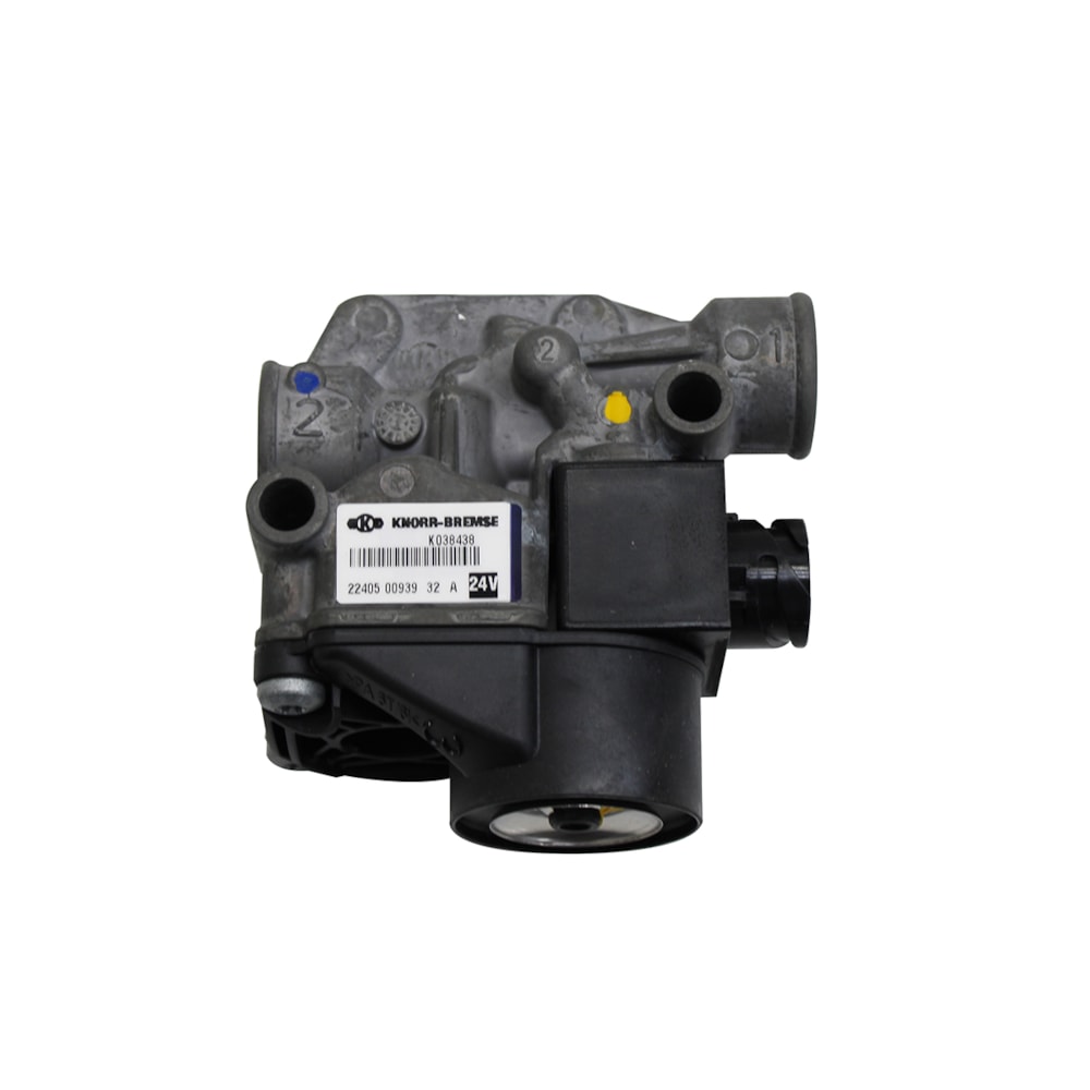 KNORR-BREMSE | K038438N0060 | VALVULA MODULADORA ABS 24V ... | Msam