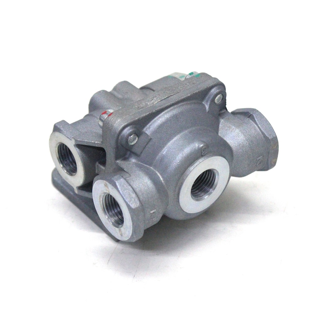 LNG | 43687 | VALVULA DESCARGA RAPIDA FREIO FORD F12000/F... | Msam