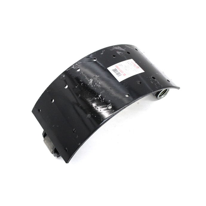 LUSAR | 302 | SAPATA/PATIM FREIO (LONA MB184) MB (COM KIT... | Msam