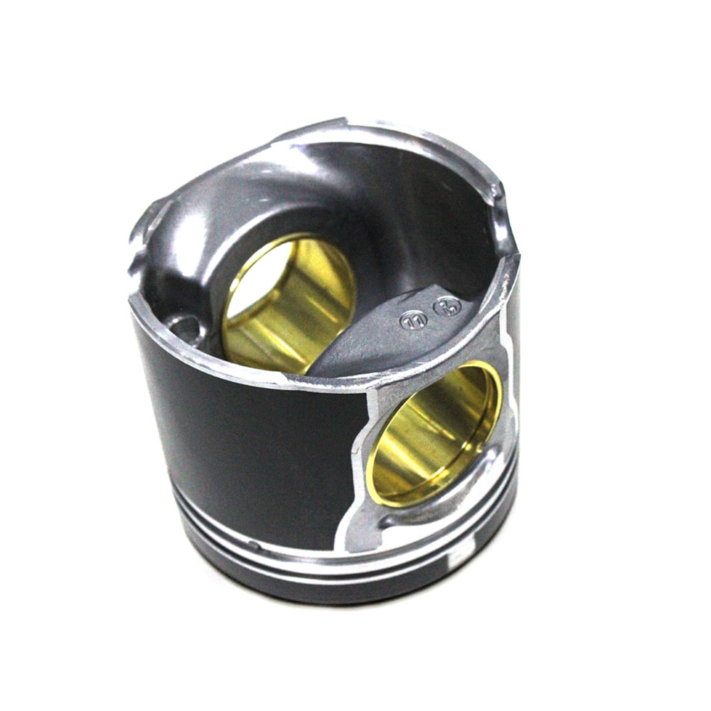 MAHLE METAL LEVE | K9837STDWS | KIT PISTAO/CAMISA/ANEL/AN... | Msam