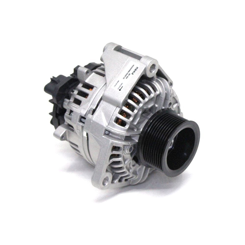 MAHLE METAL LEVE | MG886 | ALTERNADOR 24V/80A COM POLIA 8... | Msam