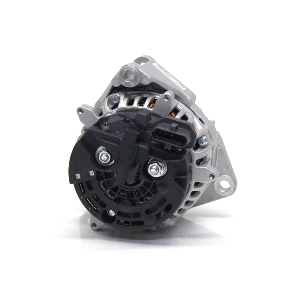 MAHLE METAL LEVE | MG886 | ALTERNADOR 24V/80A COM POLIA 8... | Msam