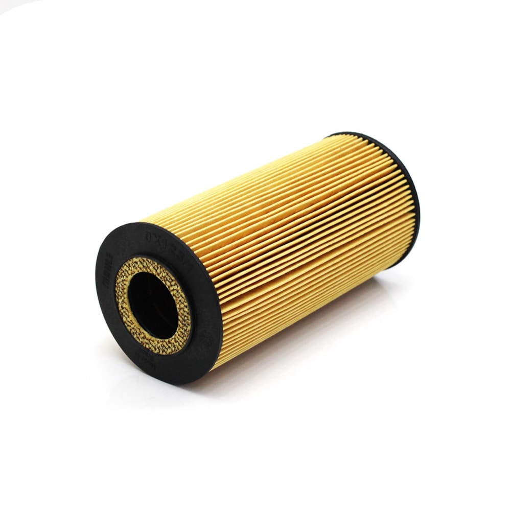 MAHLE METAL LEVE | OX1231D | FILTRO OLEO LUBRIFICANTE VW ... | Msam