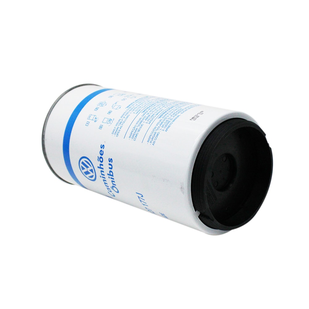 MAN LATIN AMERICA | 2R0127177J | FILTRO DIESEL/RACOR SEPA... | Msam