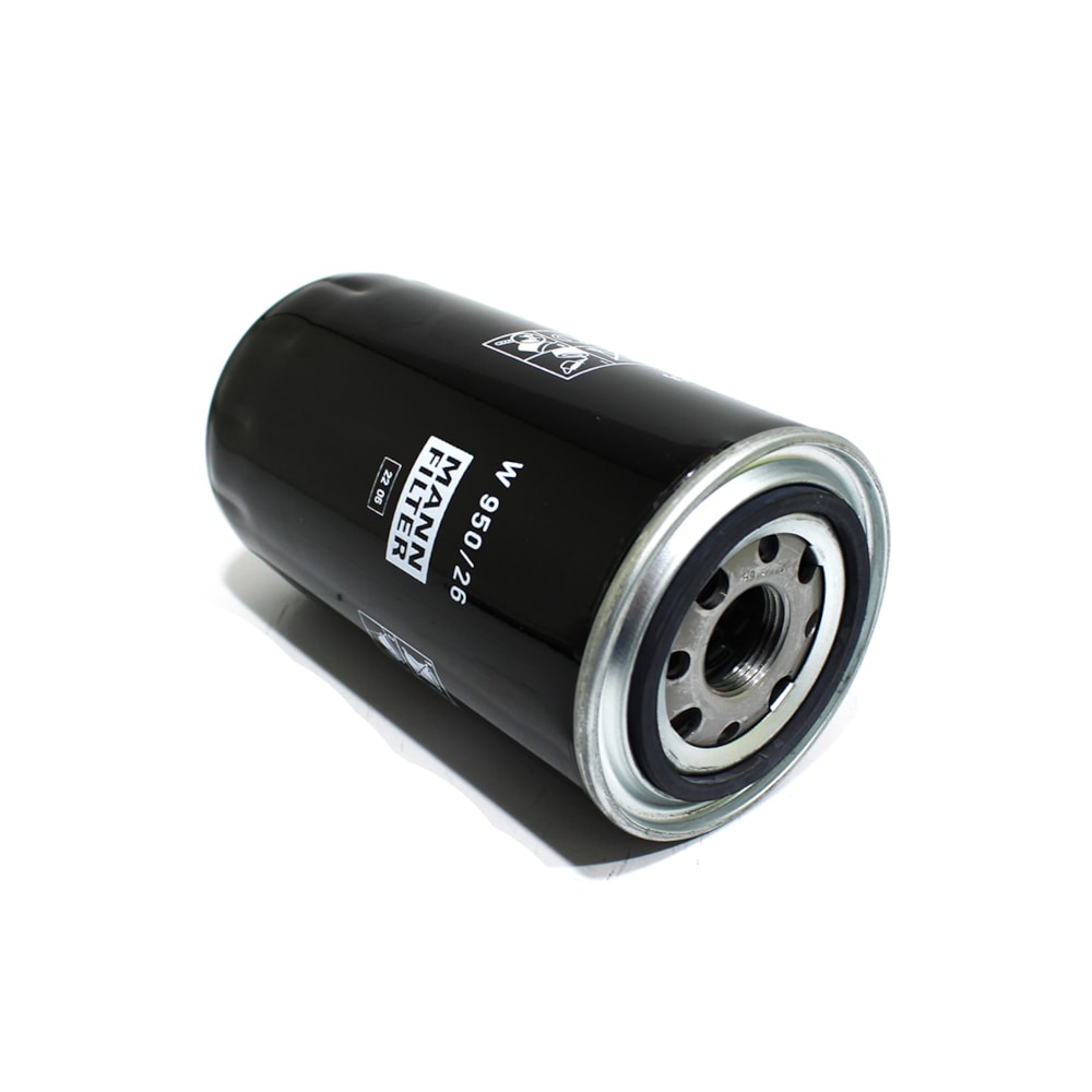 MANN FILTER | W95026 | FILTRO OLEO LUBRIFICANTE VW NOVO D... | Msam