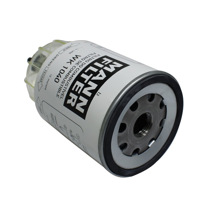 MANN FILTER | WK1040 | FILTRO DIESEL/RACOR SEPARADOR DAGU... | Msam