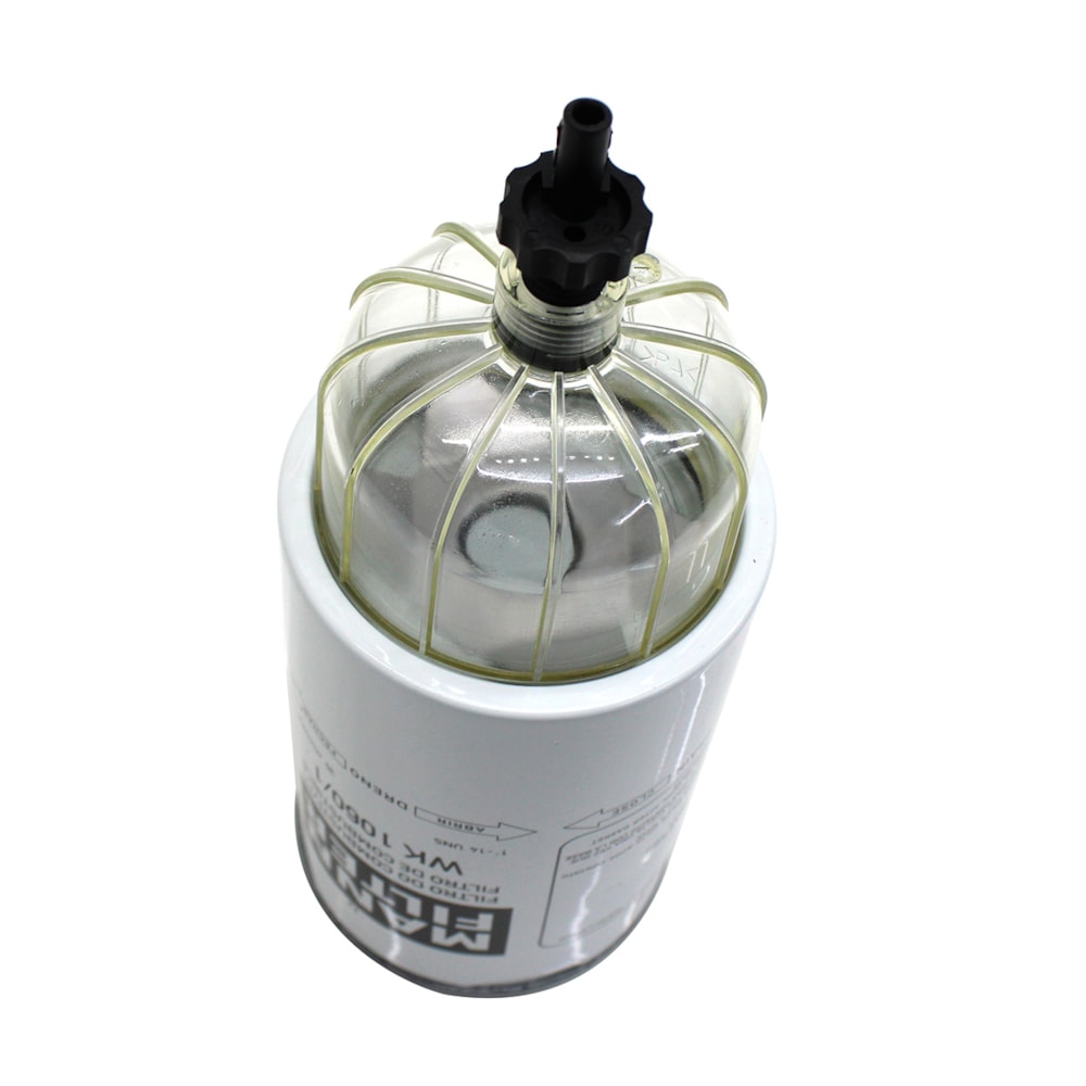 MANN FILTER | WK1060/1 | FILTRO DIESEL/RACOR SEPARADOR DA... | Msam