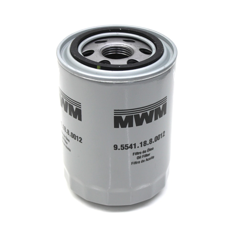 MWM OPCIONAL | 955411880012E | FILTRO OLEO LUBRIFICANTE A... | Msam