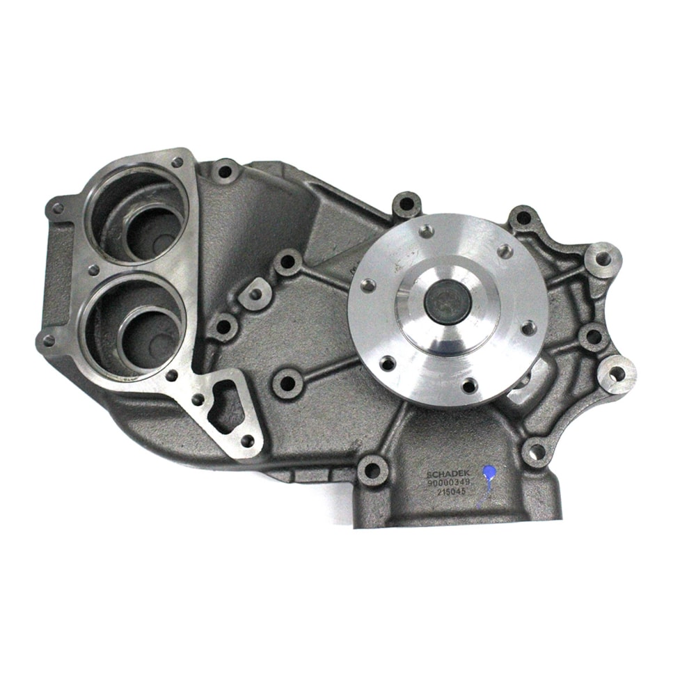 SCHADEK | 20246 | BOMBA DAGUA MB ACTROS (COM ROTOR 125MM)... | Msam