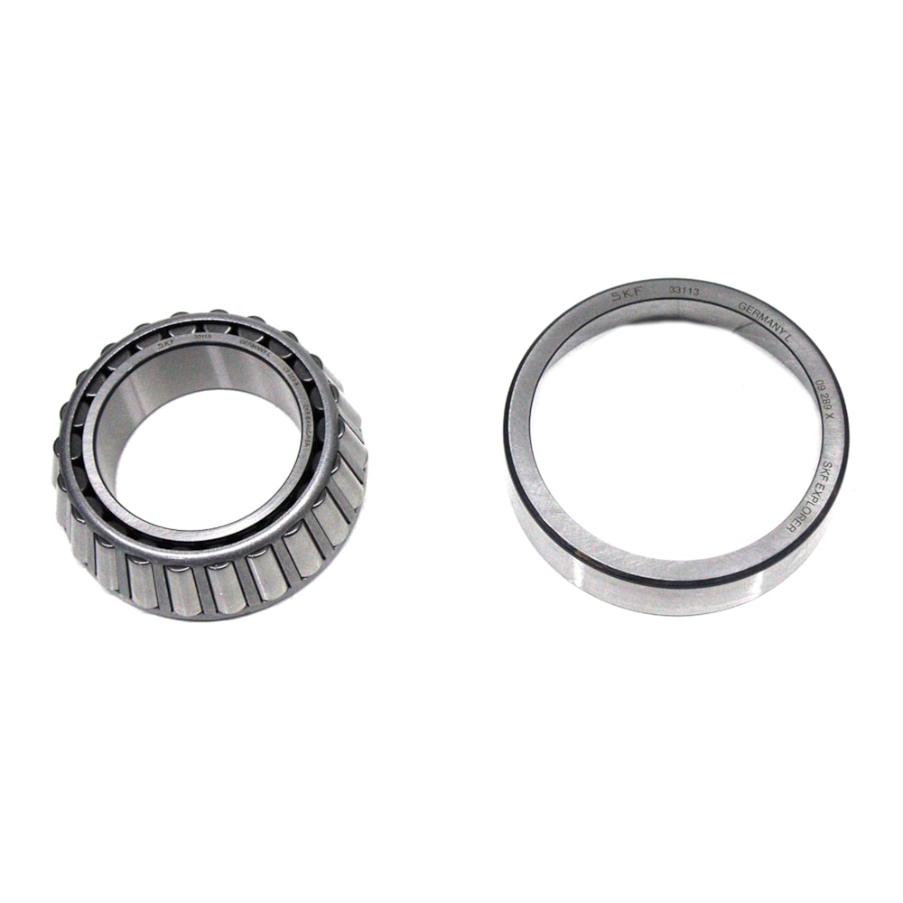 SKF | 33113 | ROLAMENTO (33113) CUBO RODA TRASEIRA MB ACC... | Msam