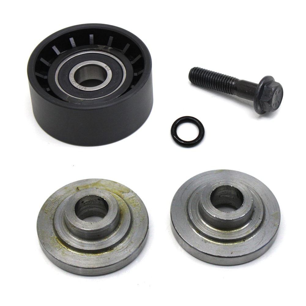 SUK PARTS | SUK213 | POLIA LISA ACIONAMENTO BOMBA DAGUA/C... | Msam