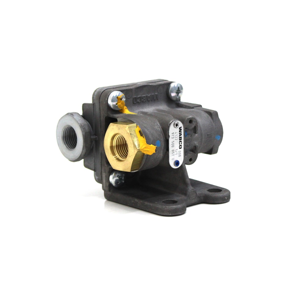 WABCO | 9735000570 | VALVULA DESCARGA RAPIDA FREIO FORD F... | Msam