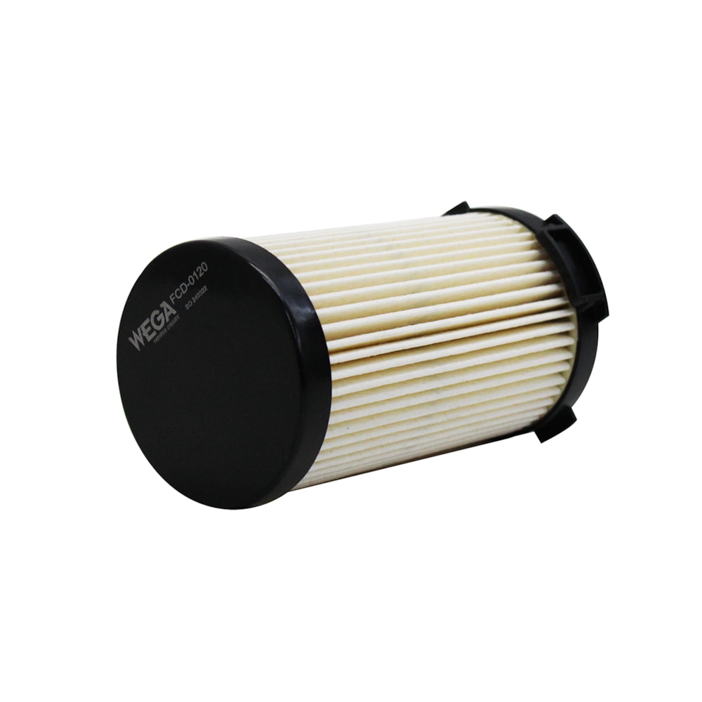 WEGA FILTROS | FCD0120 | FILTRO DIESEL/COMBUSTIVEL FORD F... | Msam
