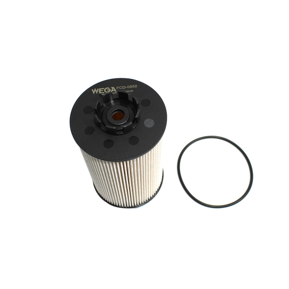 WEGA FILTROS | FCD0952 | FILTRO DIESEL/COMBUSTIVEL VW CON... | Msam