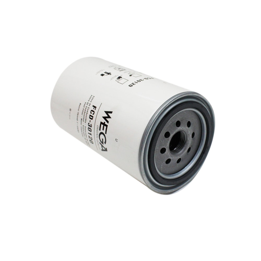 WEGA FILTROS | FCD30120 | FILTRO DIESEL/RACOR SEPARADOR D... | Msam