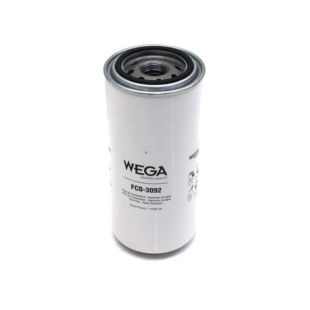 WEGA FILTROS | FCD3092 | FILTRO DIESEL/RACOR SEPARADOR DA... | Msam